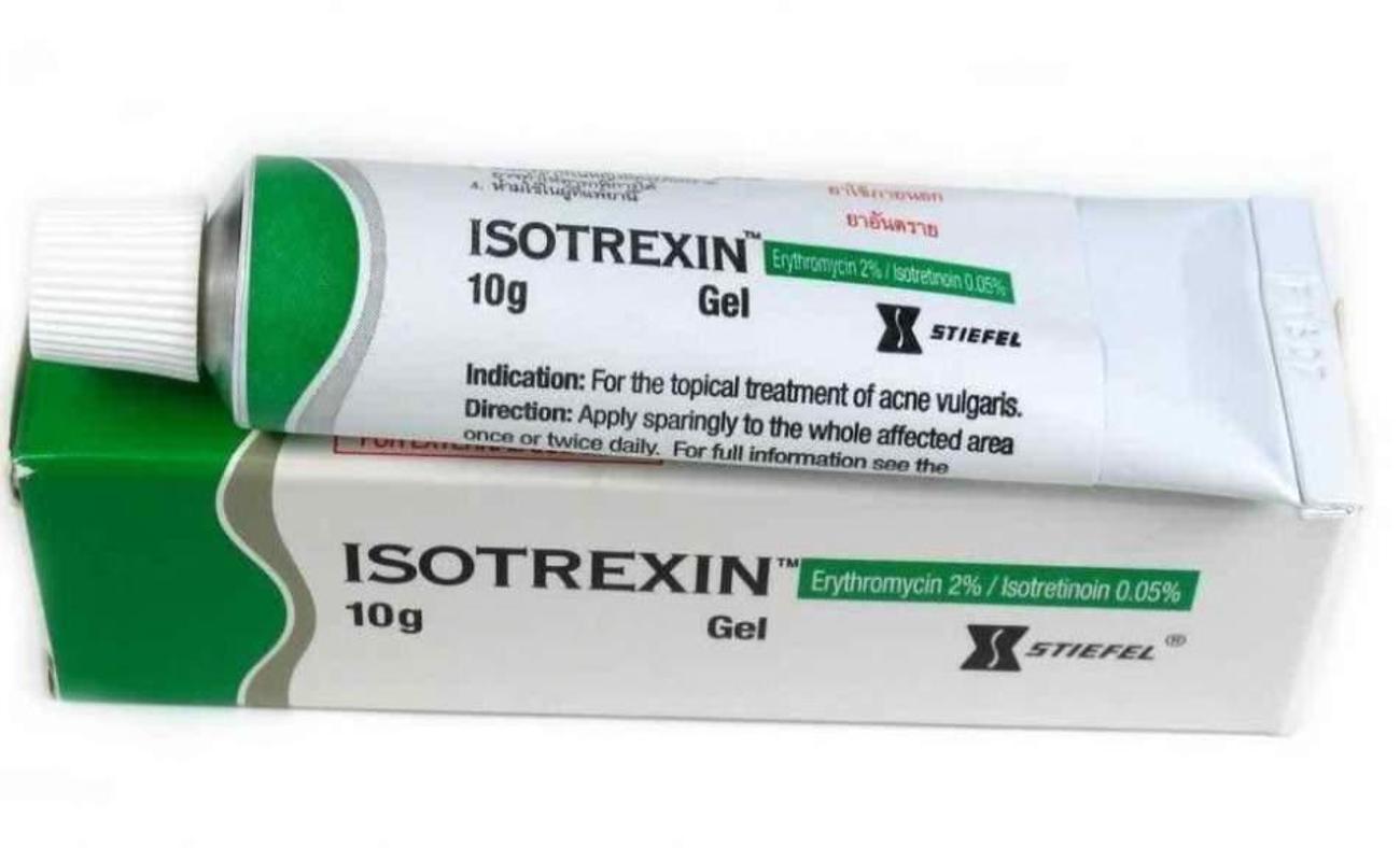 İsotrexin Jel krem nedir? İsotrexin Jel ne işe yarar? İsotrexin Jel ...