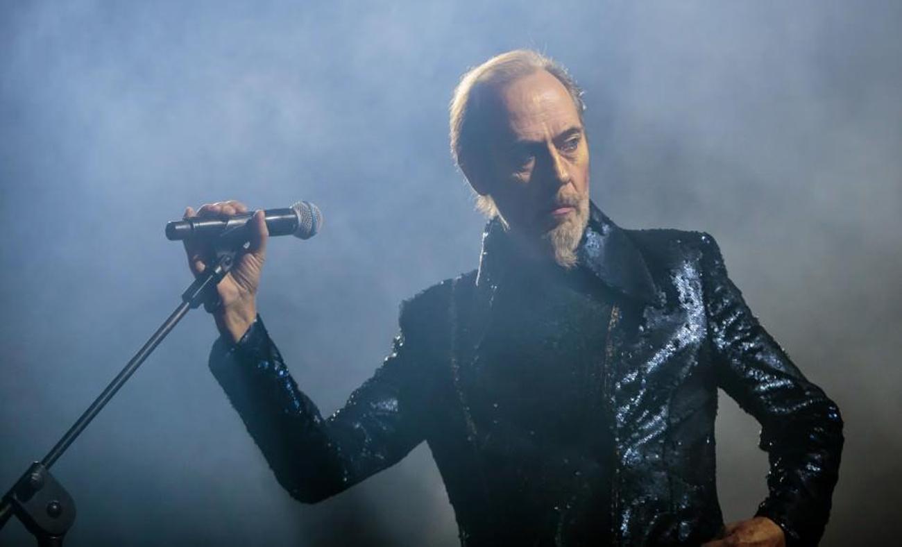 Peter Murphy'den Türk sağlık sistemine büyük övgü! - Magazin Haberleri