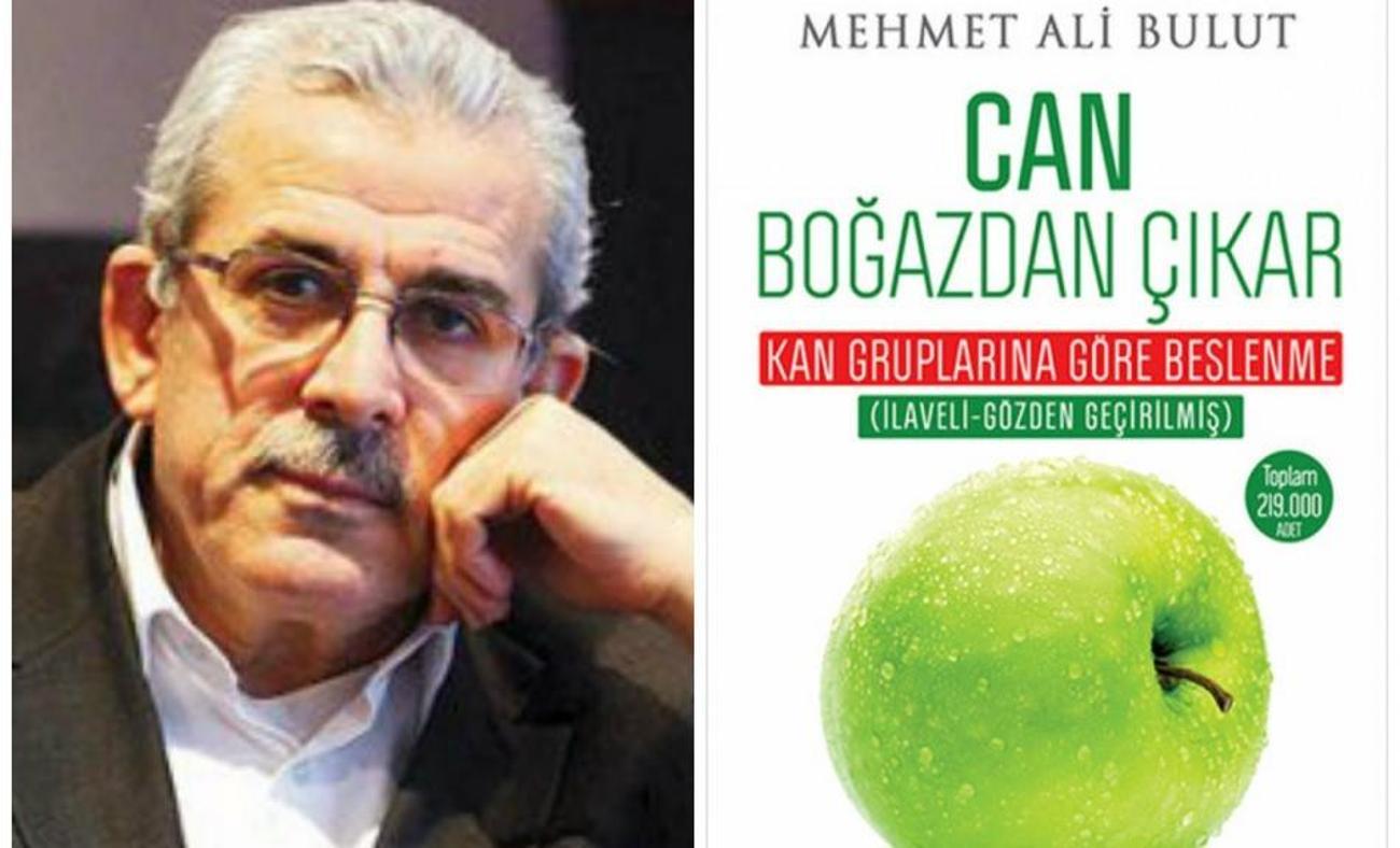 Mehmet Ali Bulut - Can Boğazdan Çıkar kitabı - Kitap Haberleri