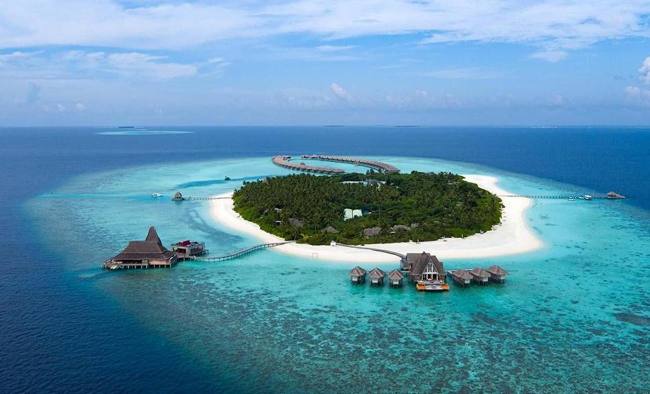 Vaadhoo İsland nerede? Vaadhoo Adası denizinin özelliği - Yaşam Haberleri