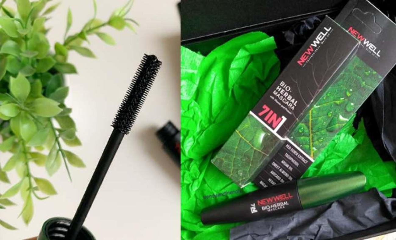 New Well bitkisel maskara nasıl kullanılır? New Well Bio-Herbal ...