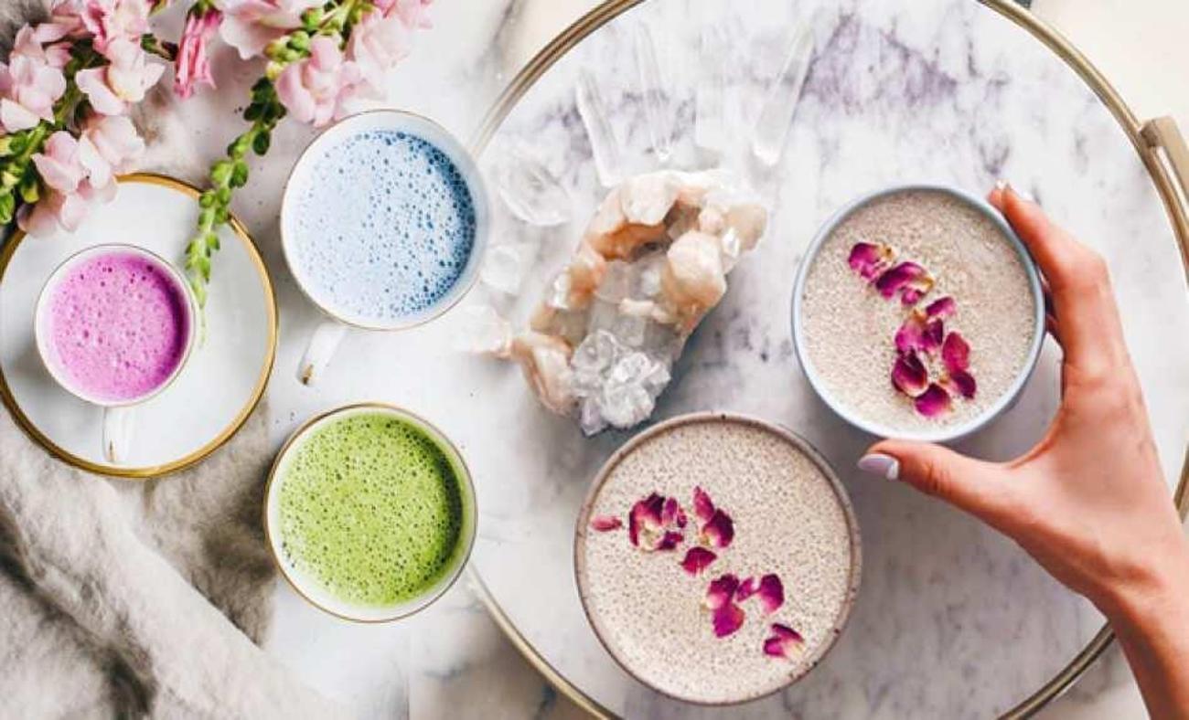 Moon milk nedir? Moon milk nasıl yapılır? Yeni trend moon milk tarifi ...