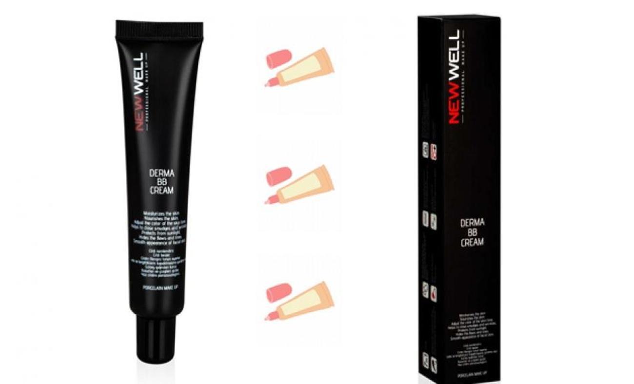 New Well Derma BB Krem nasıl kullanılır? New Well Derma BB Krem ...