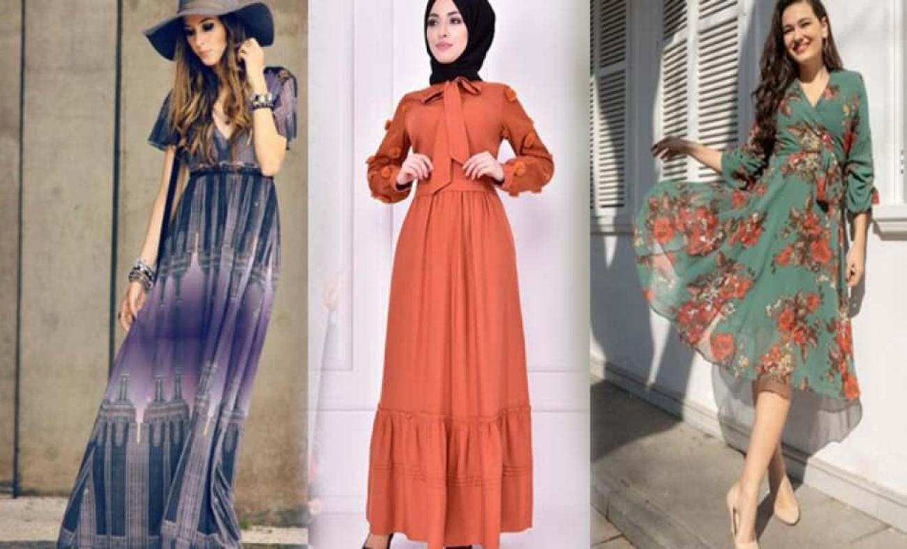 2020 yaz elbise trendleri! Yazın giyilebilecek elbise modelleri - Moda ...