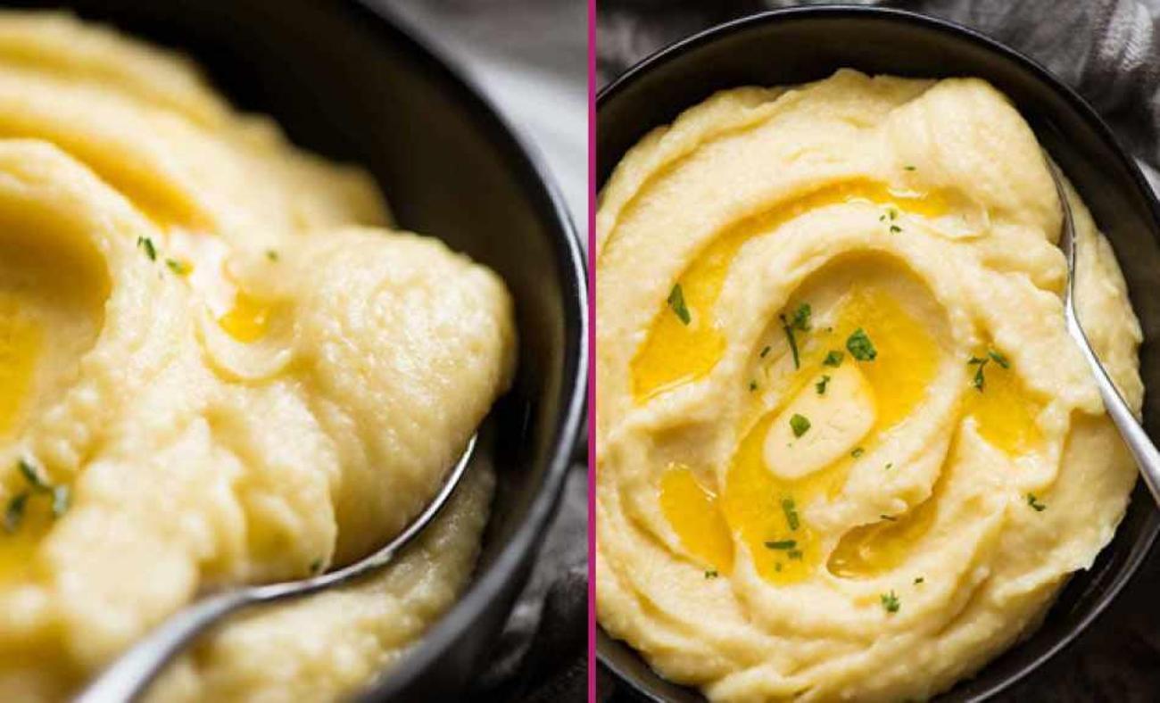 Paris Mash nedir ne Paris Mash nasıl yapılır? Paris püresi yapmanın püf ...