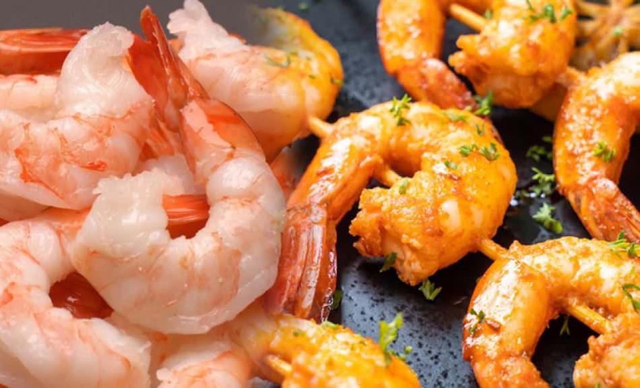 Karides nasıl temizlenir ve ayıklanır? Karidesi evde pişirme yöntemleri ...