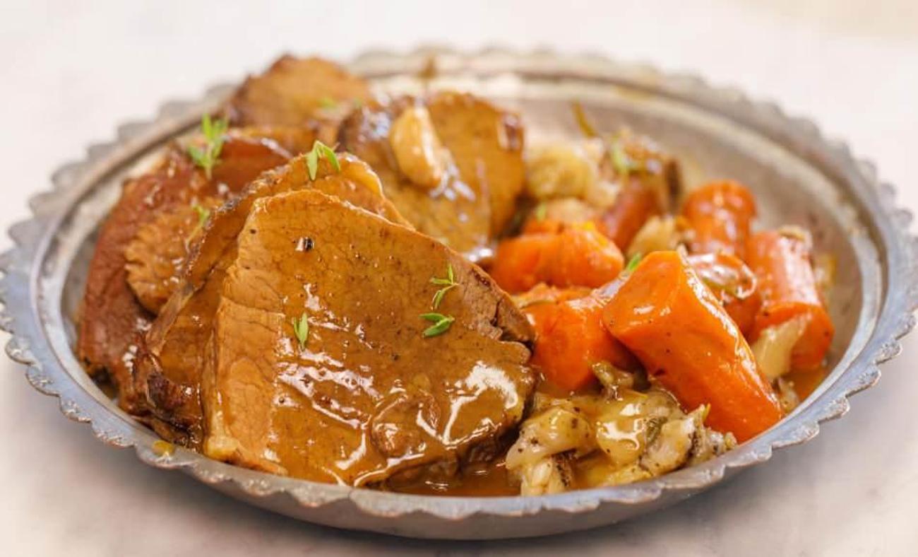 Masterchef dana nuar nedir ve nasıl yapılır? Dana nuar yemeği yapmanın ...