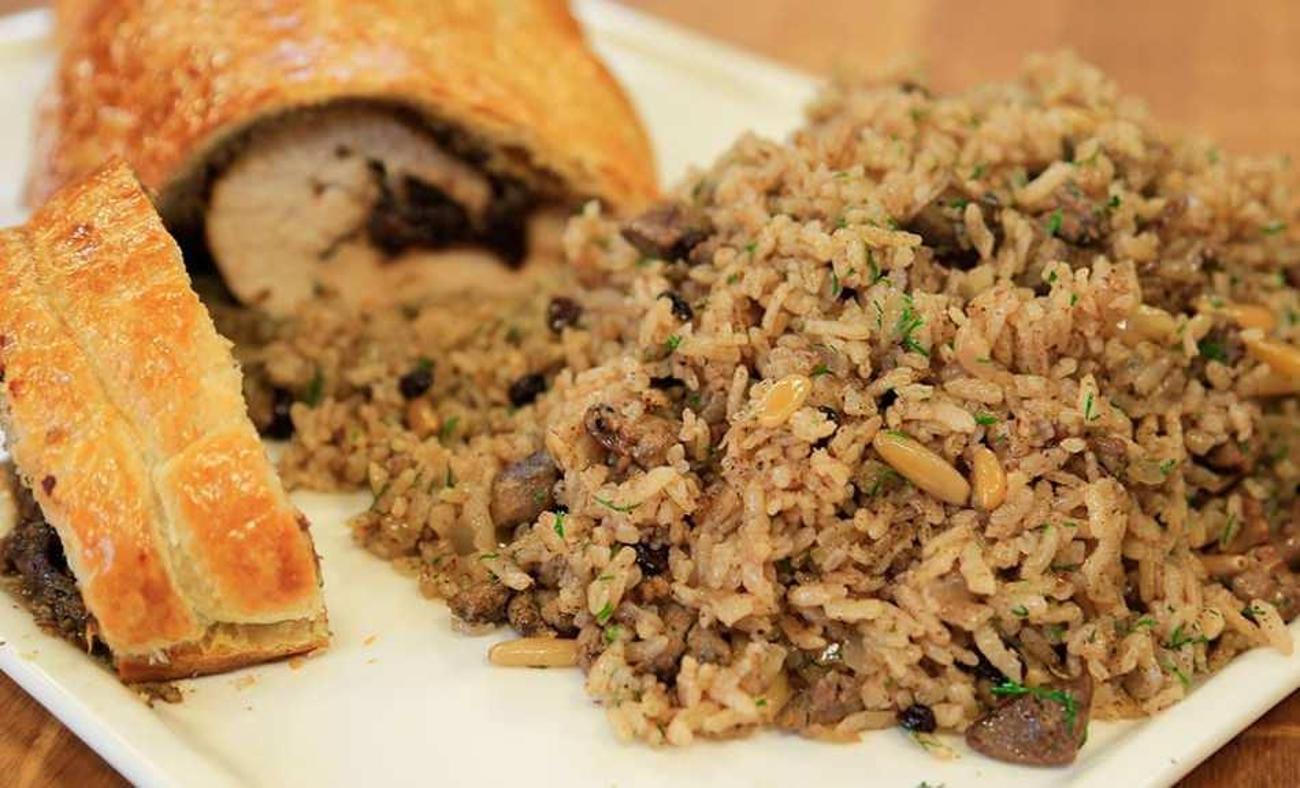 En kolay ciğerli iç pilav nasıl yapılır? Ciğerli iç pilav yapmanın püf ...