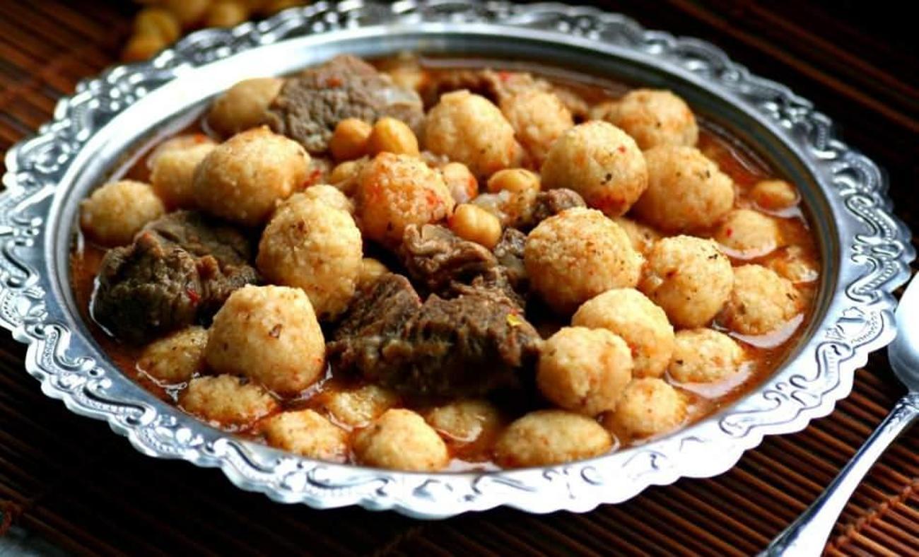 En kolay topalak çorbası nasıl yapılır? Evde topalak çorbası tarifi ...
