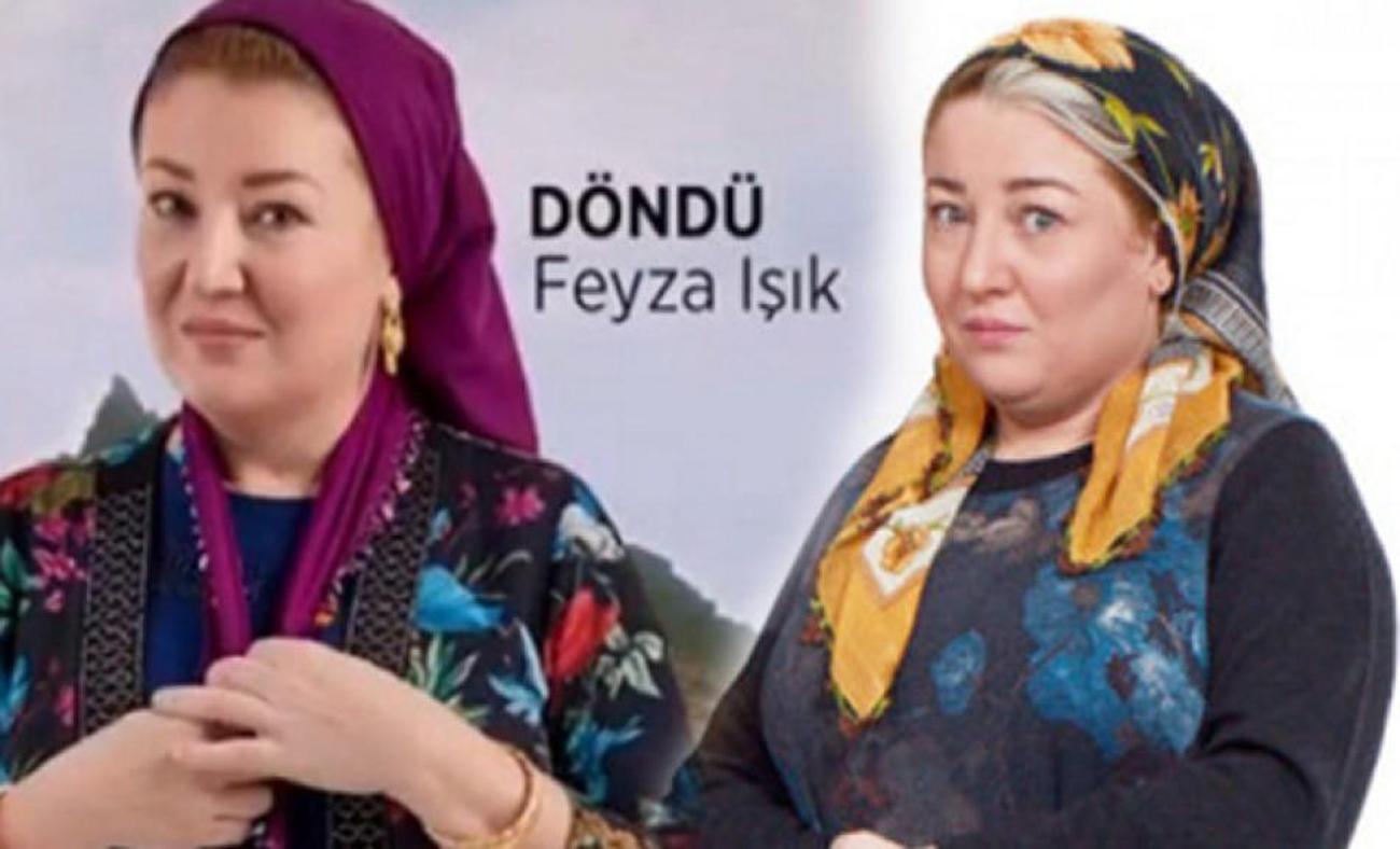Gönül Dağı dizisi Döndü kimdir? Feyza Işık kimdir ve kaç yaşında ...