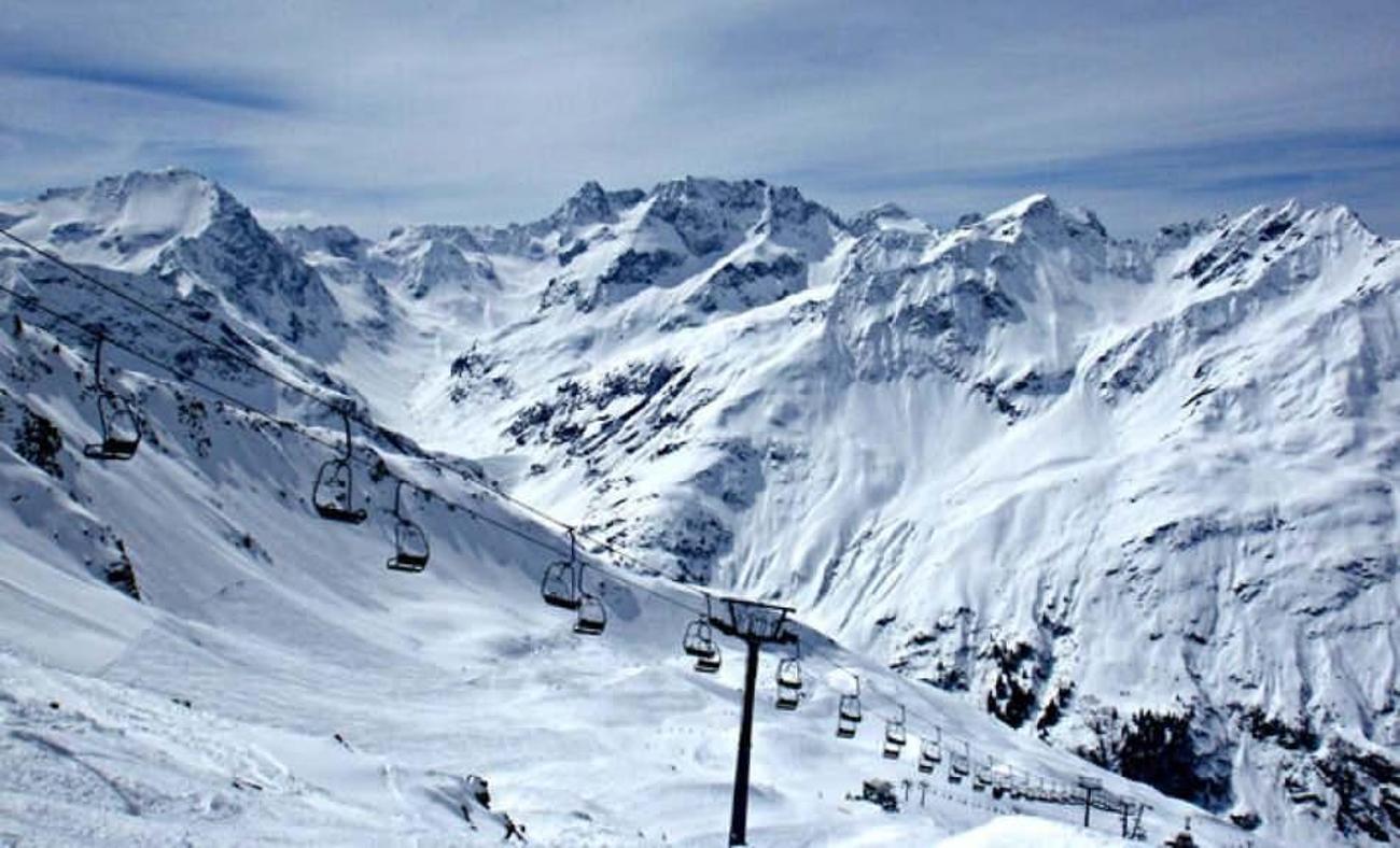 Dünyanın en iyi 5 kayak merkezi - Yaşam Haberleri