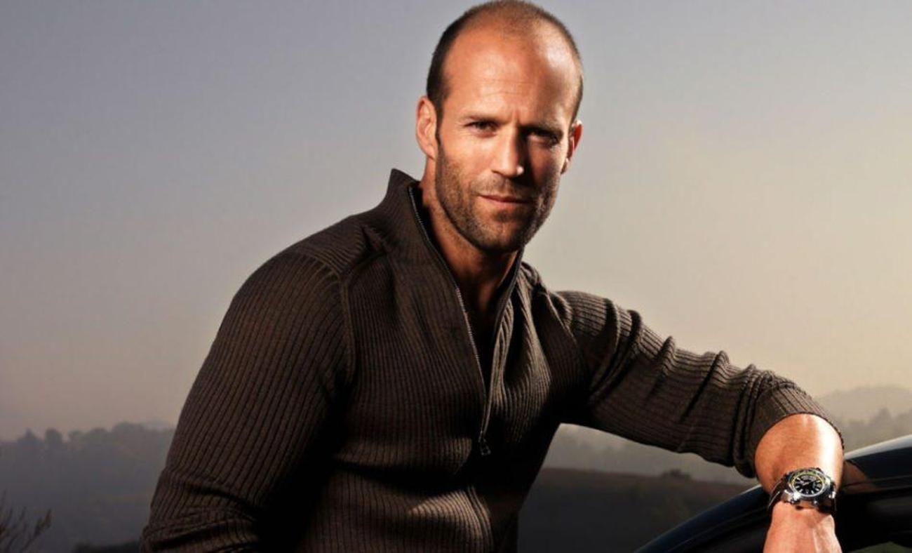 Jason Statham'ın Antalya'da çekilen yeni filmi 'Five Eyes'den ilk ...