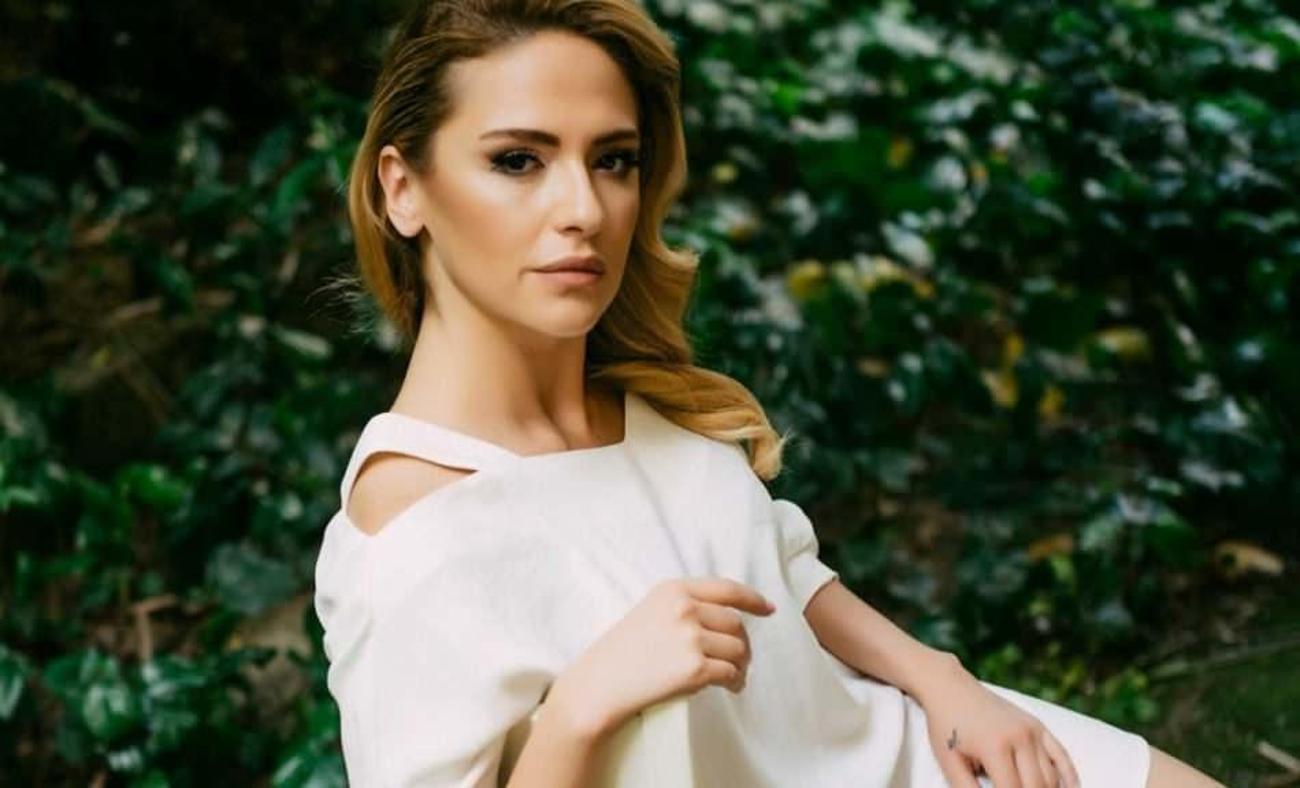 Ünlü oyuncu Sinem Uslu yeni imajıyla Elçin Sangu'ya benzetildi ...