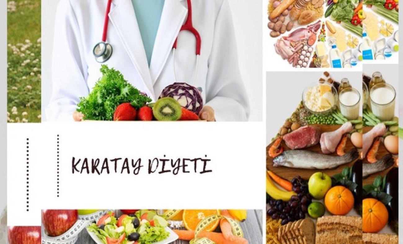 Karatay diyeti nedir, nasıl yapılır? Sağlıklı ve hızlı zayıflatan ...
