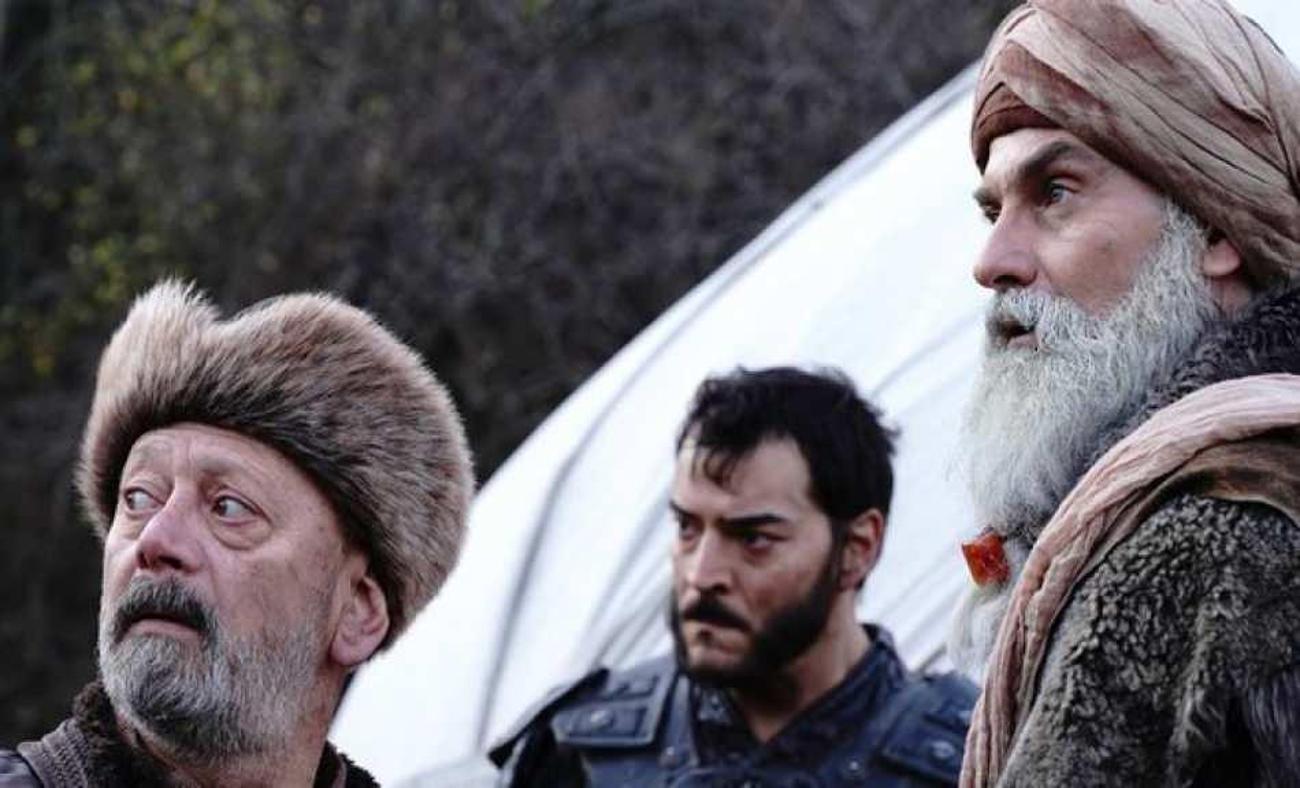 Kuruluş Osman'ın Çömlekçi İdris'i Bahtiyar Engin gurur ve mutluluğunu ...