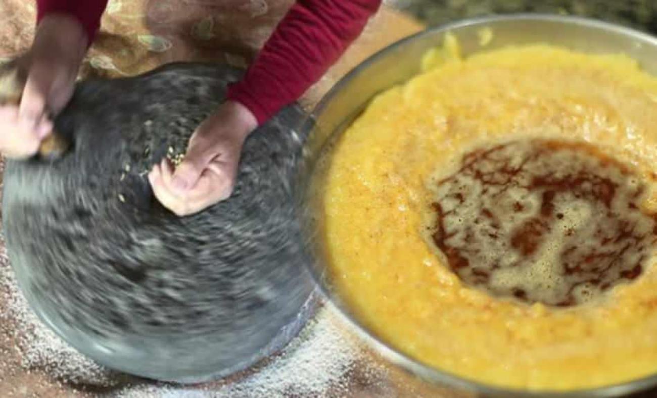 Haşıl nedir ve Haşıl nasıl yapılır? Haşıl hangi yörenin? En kolay haşır ...