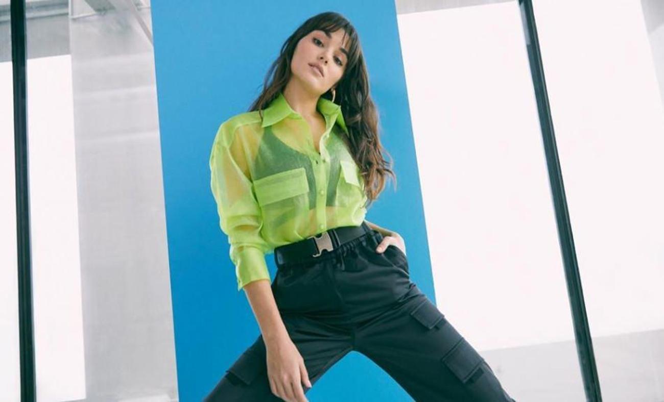 Oyuncu Hande Erçel Nocturne 2021 reklam yüzü oldu - Magazin Haberleri