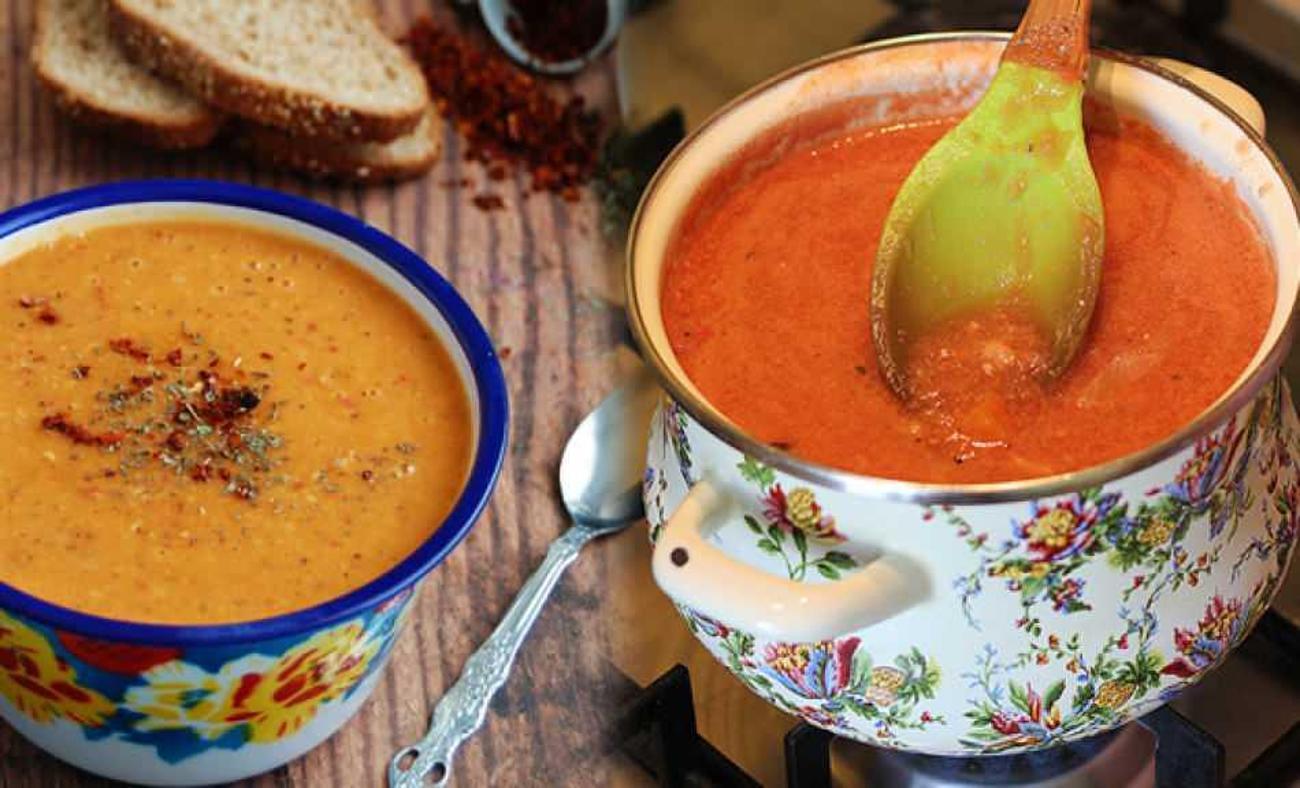 Çorbam sulu oldu ne yapmalıyım? Çorbalar nasıl koyulaştırılır? Kıvamlı ...