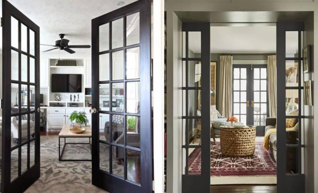 Ev dekorasyonu için şık iç kapı modelleri 2021 - Dekorasyon Haberleri