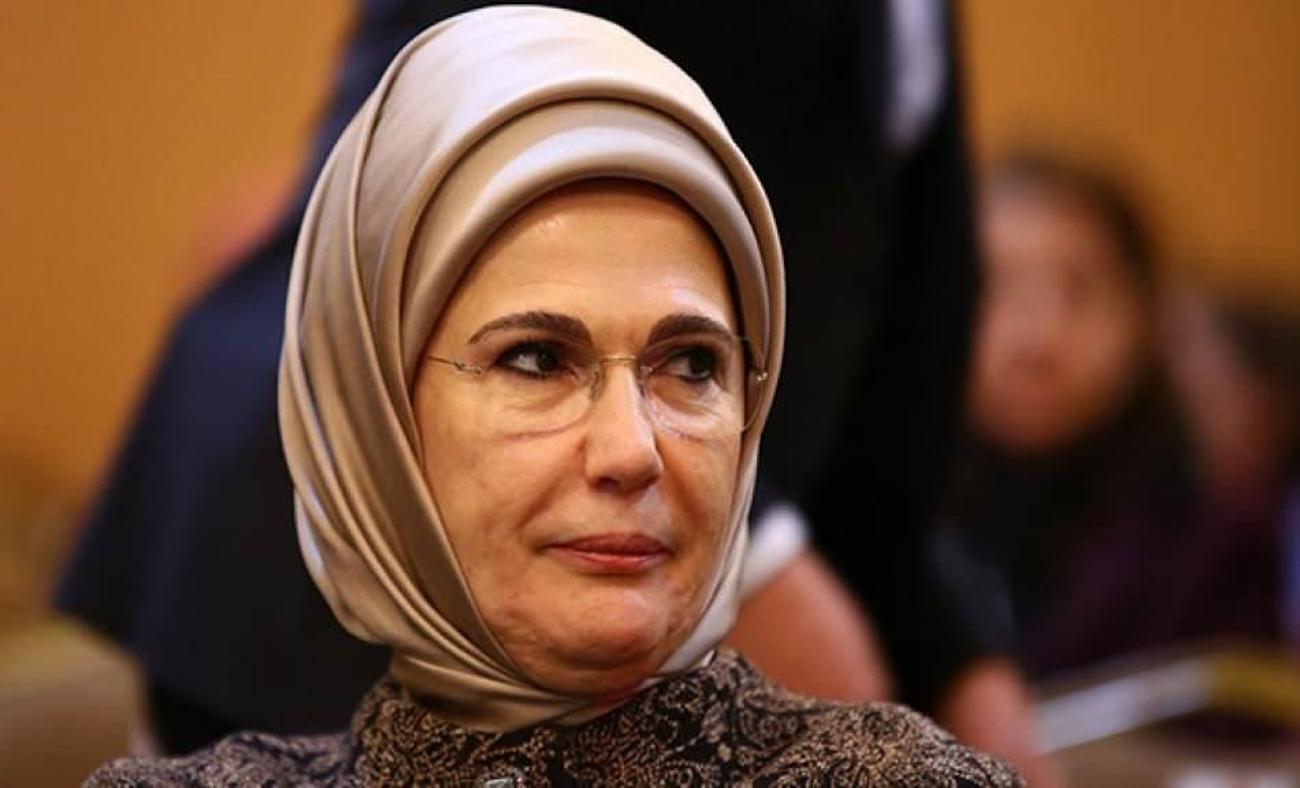 Emine Erdoğan'dan ramazan paylaşımı! - Magazin Haberleri