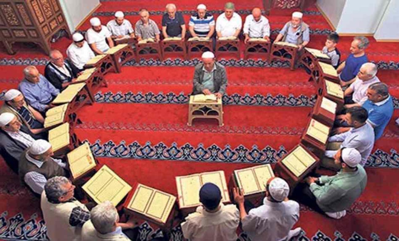 Mukabele nedir ve mukabele nasıl yapılır? Mukabele ile hatim olur mu ...