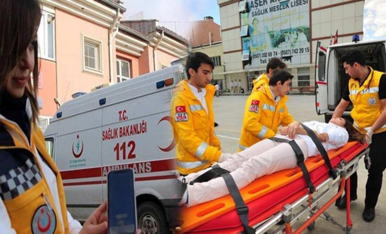 112 acil servis nasıl çalışıyor? 112 Acil görevleri nelerdir? 112 Acil ...