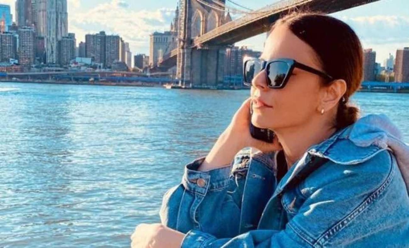 Amerika dönüşü fenalaşan Simge Sağın'dan güzel haber! Simge Sağın ...