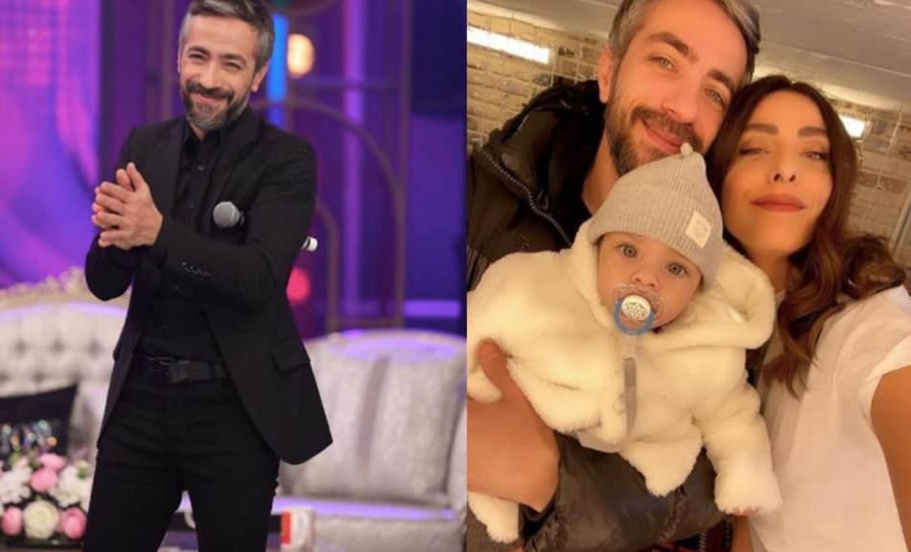 Ünlü şarkıcı Resul Dindar'dan kızıyla ilk fotoğraf! Resul Dindar kimdir ...