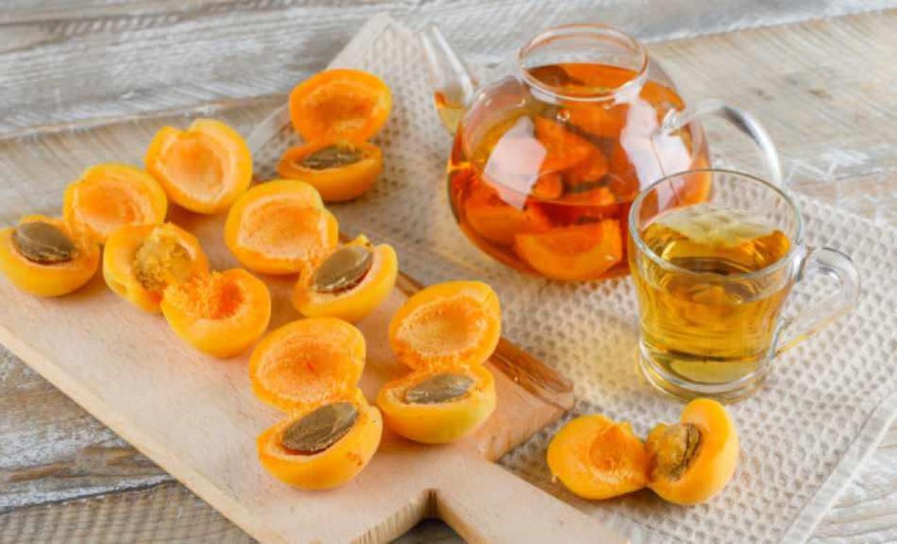 Kayısı çayının faydaları nelerdir? Kayısı çayı nasıl yapılır? - Sağlık ...