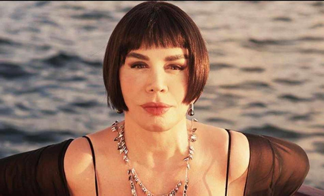 Usta sanatçı Sezen Aksu, Yıldırım Türker'le paylaşım yaptı - Magazin ...