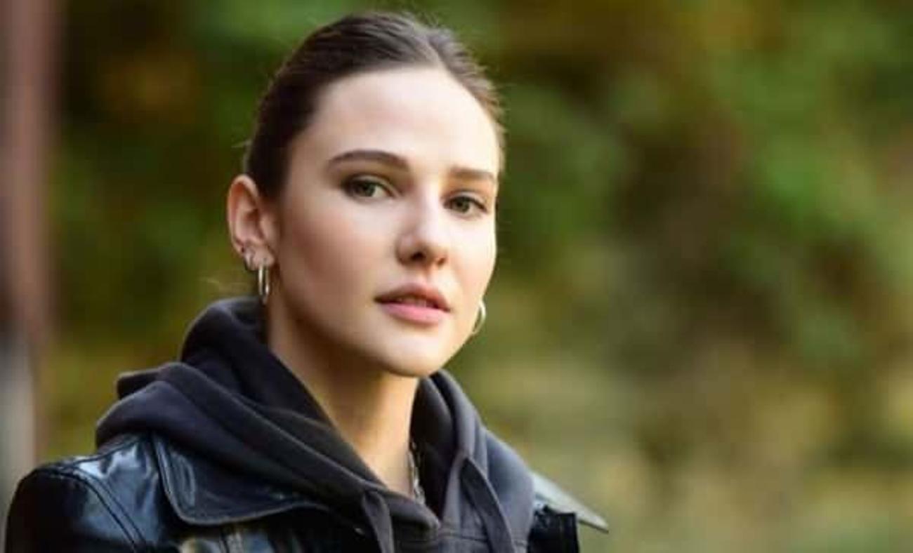 Güzel oyuncu Alina boz: Final yemeğinde 5 saat boyunca ağladım ...