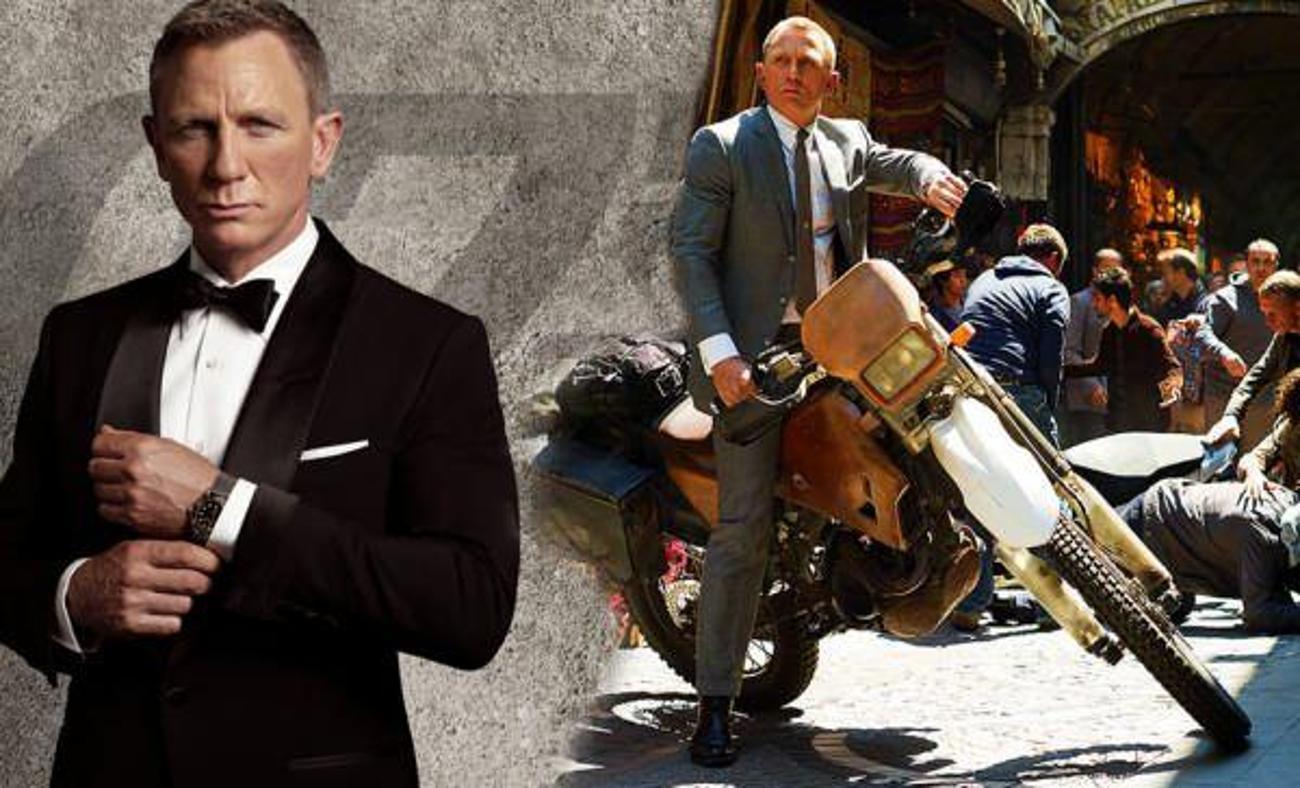 James Bond film serisi nerede çekildi? James Bond'un Türkiye sahneleri ...