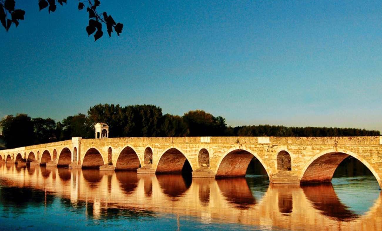 Edirne nerededir? Edirne'de gezilecek yerler nerelerdir? Edirne'ye ...