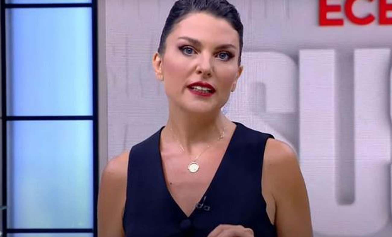 Ece Üner'in ekibi istifa etmişti! İstifalara ilişkin ilk açıklama geldi ...
