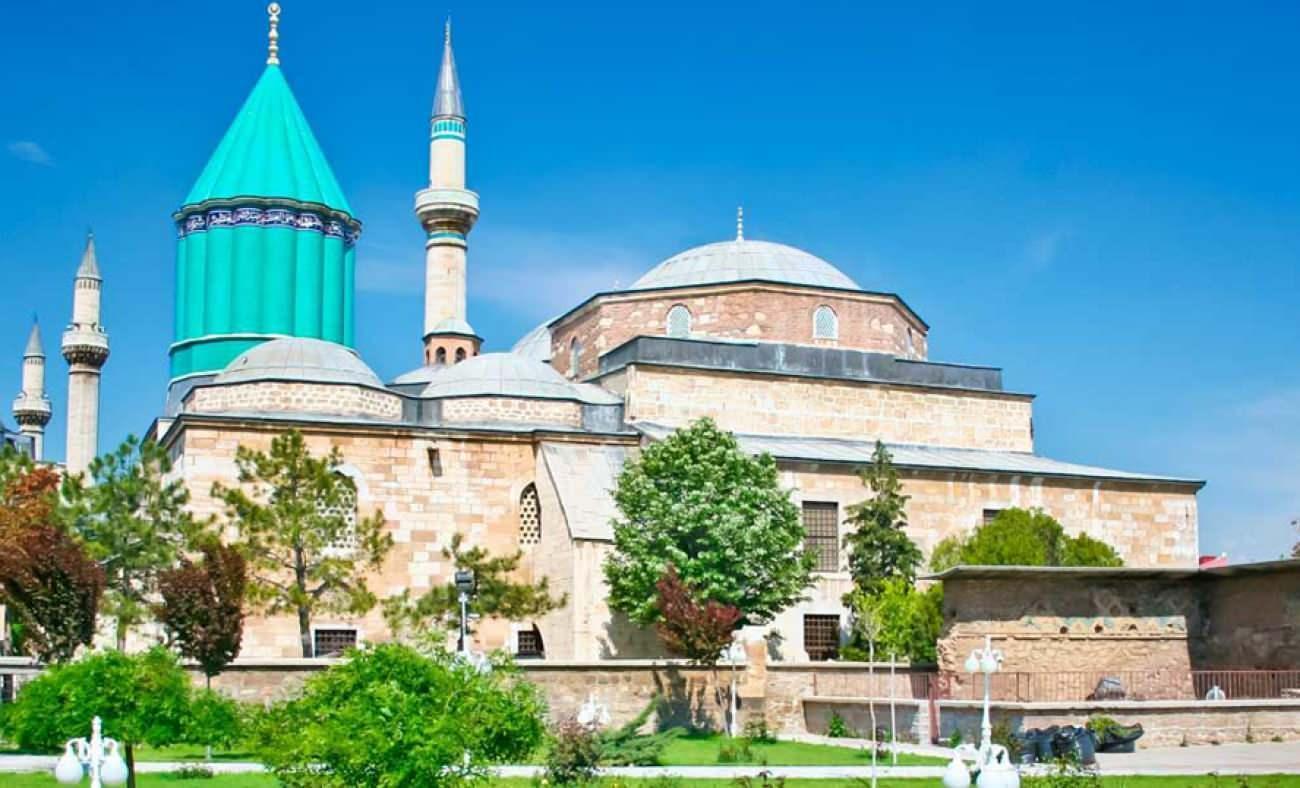 Mevlana kimdir? Mevlana Müzesi ve Türbesi nerededir, nasıl gidilir ...