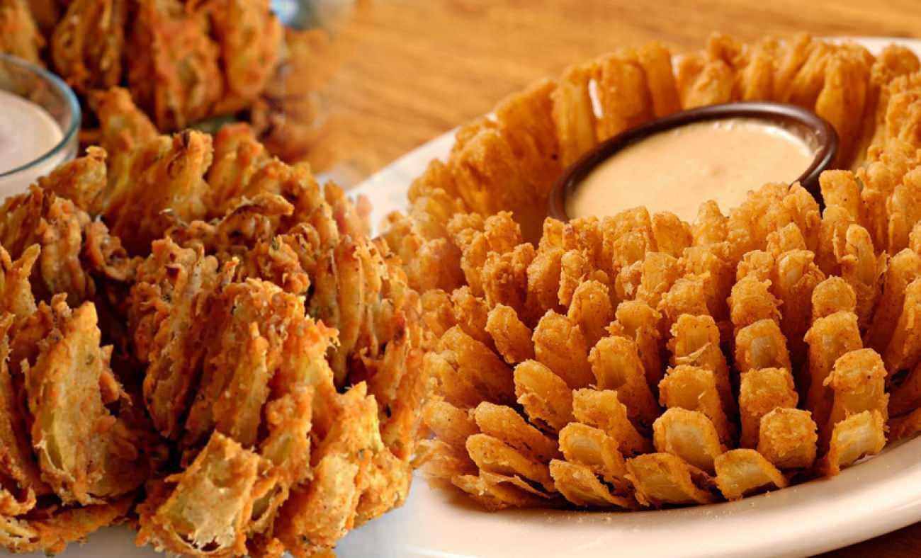 Çiçek soğan nedir ve çiçek soğan nasıl yapılır? Tam kıvamında çiçek ...