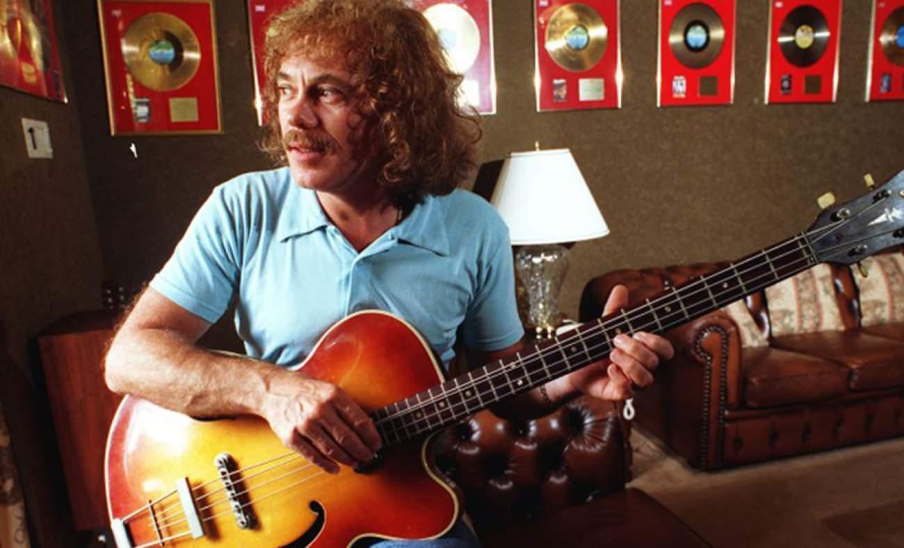 Rock yıldızı Alan Lancaster hayatını kaybetti - Magazin Haberleri