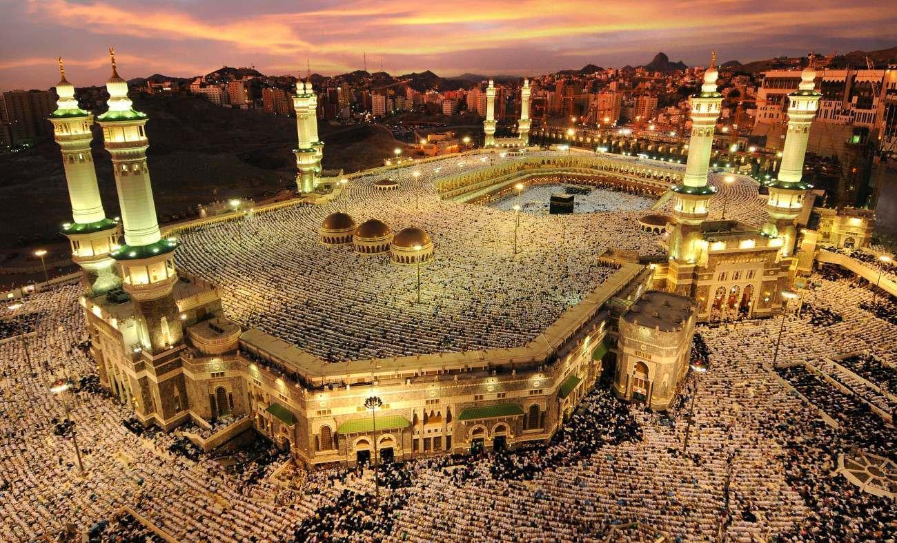 Mekke nerede? Mekke'de görülmesi gereken yerler nerelerdir? Mekke'ye ...