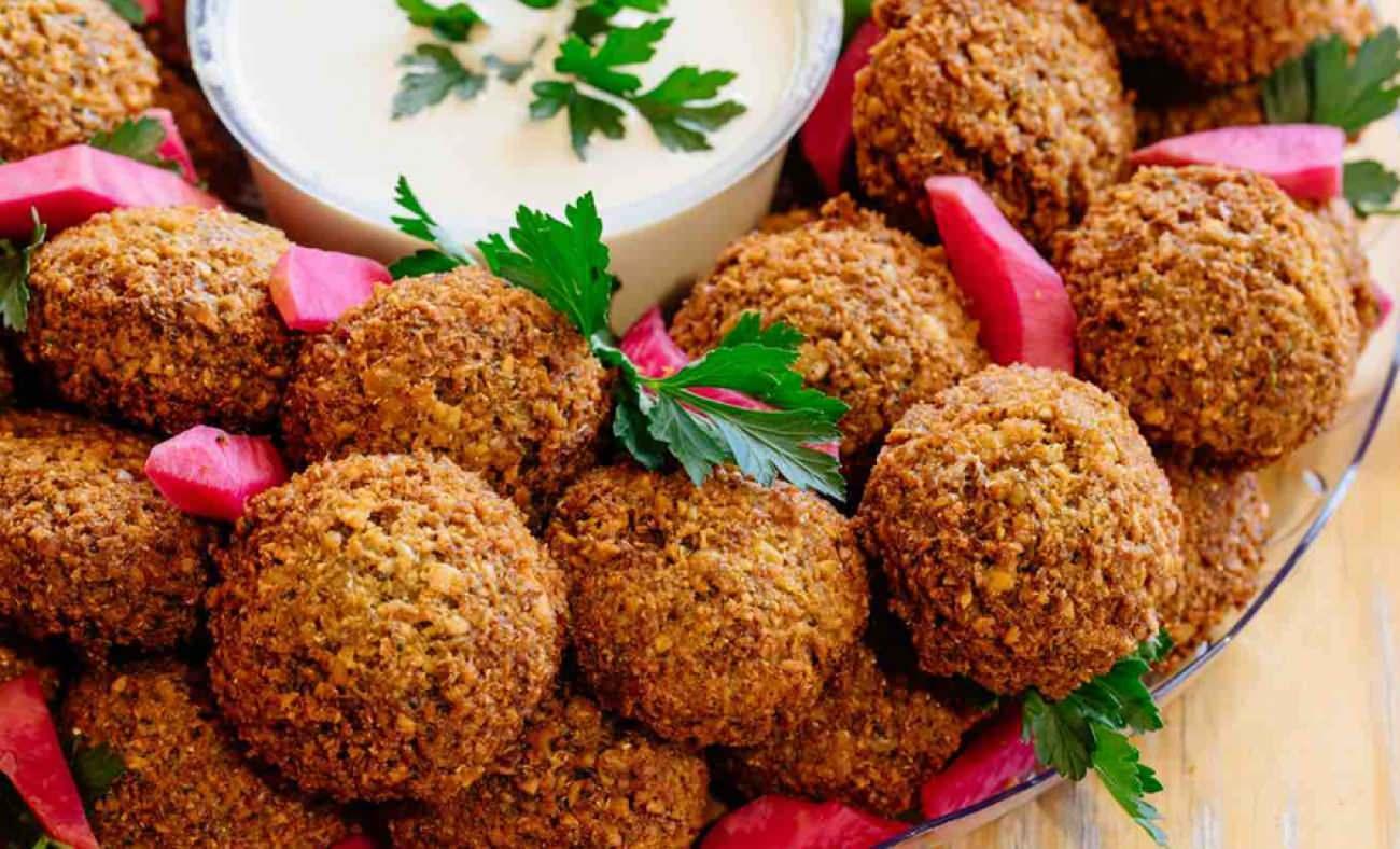 Orjinal Falafel nasıl yapılır? En kolay Falafel tarifi ve malzemeleri ...