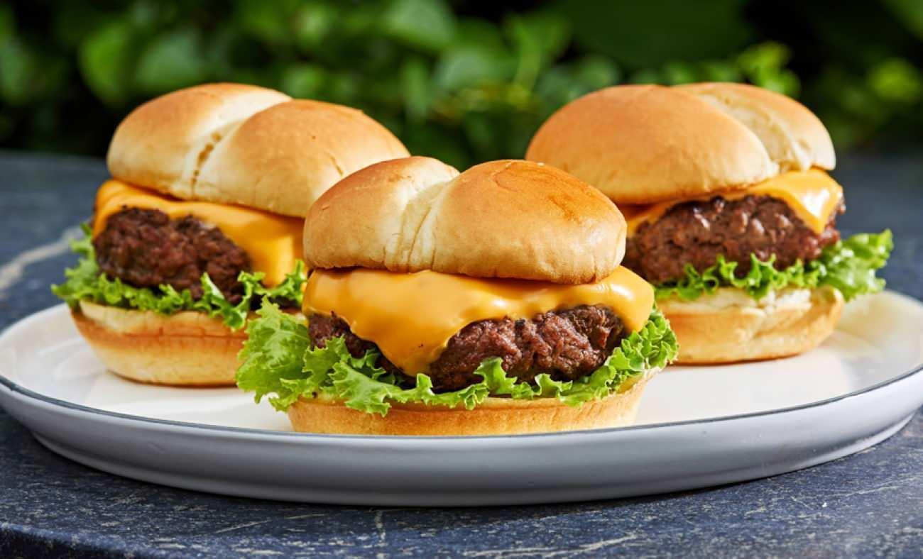 Cheeseburger nedir ve Cheeseburger nasıl yapılır? Evde en kolay ...