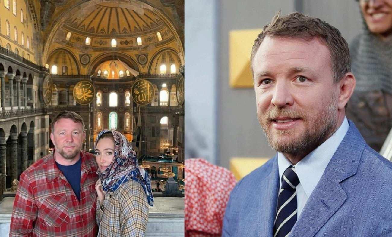 Dünyaca ünlü yönetmen Guy Ritchie ikinci kez Antalya'yı tercih etti ...