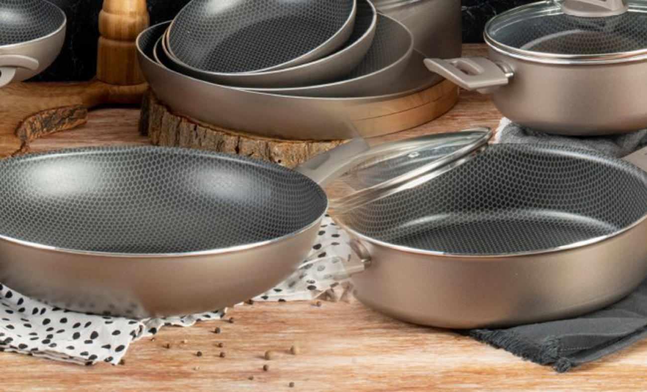 12 Kasım BİM Chef's tencere ve tava modelleri, fiyatları ne kadar? Chef ...