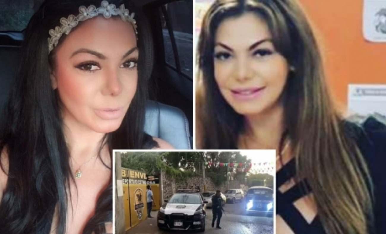 Şoke eden ölüm! Tania Mendoza'ya suikast! Oğlunu beklerken öldürüldü ...