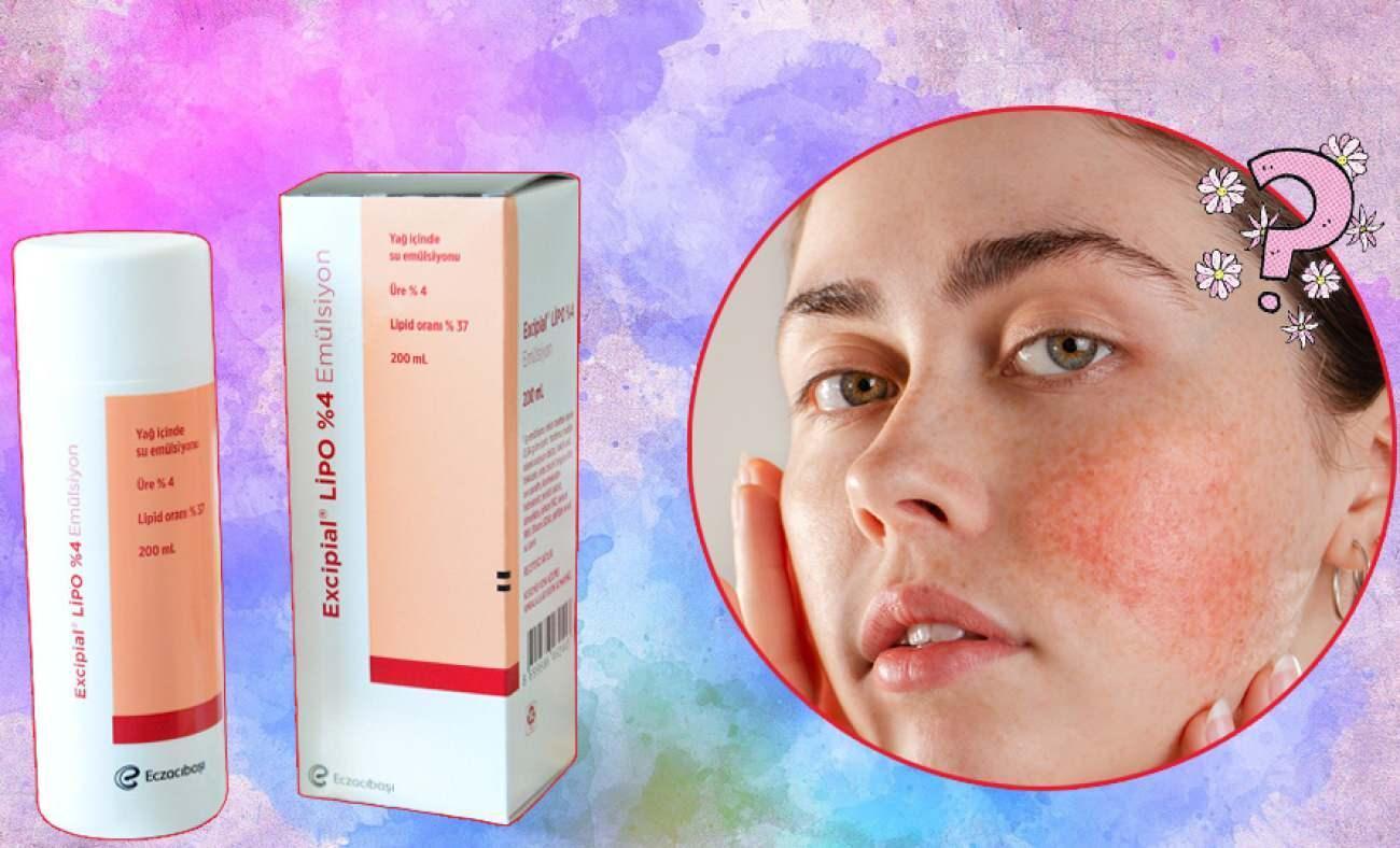 Excipial Lipo ne işe yarar? Excipial Lipo nasıl kullanımı Excipial Lipo ...