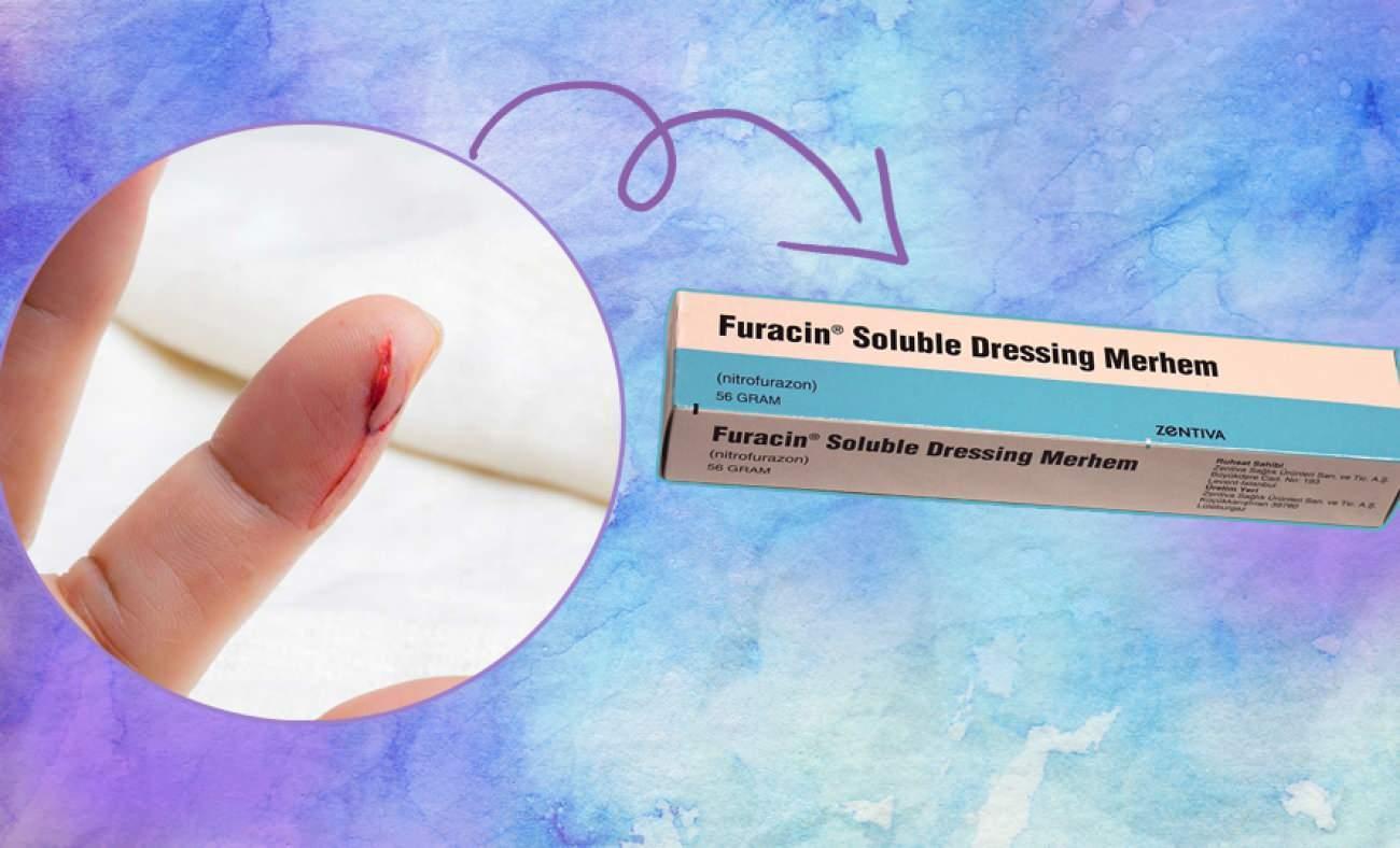 Furacin merhem ne işe yarar ve nasıl kullanılır? Furacin merhem 2024 ...