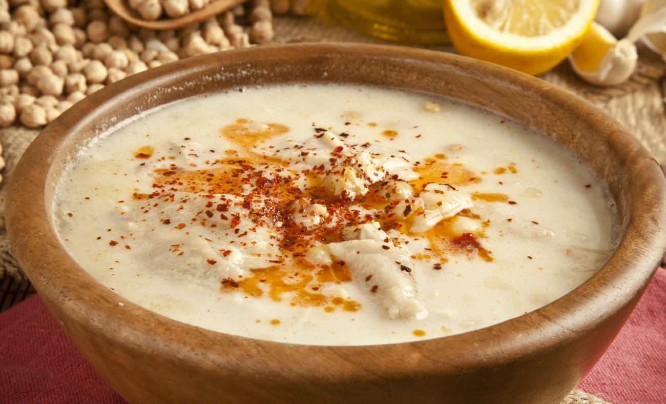 Lokanta usulü gerdan çorbası nasıl yapılır? Kuzu gerdan çorbası tarifi ...