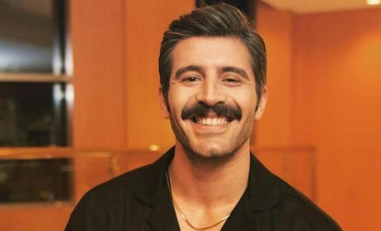 Cihangir Ceyhan'ın eşi ve çocuğuyla paylaşımını görenler şoke oldu ...