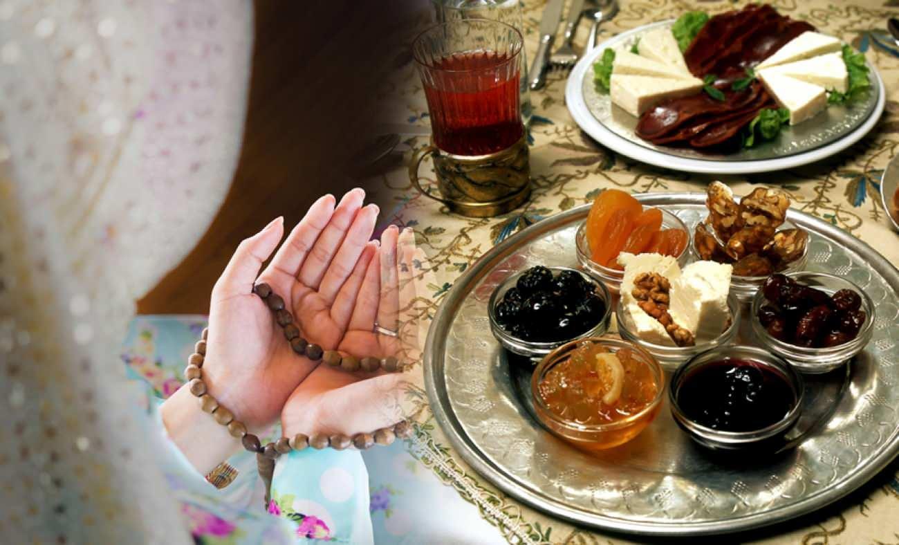Peygamberimizin sahur duası! Sahurda okunacak dualar nelerdir? - Masiva ...