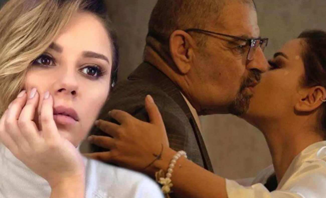 Merve Özbey'den duygusal paylaşım! 'Gözümden bir damla yaş süzülüyor ...