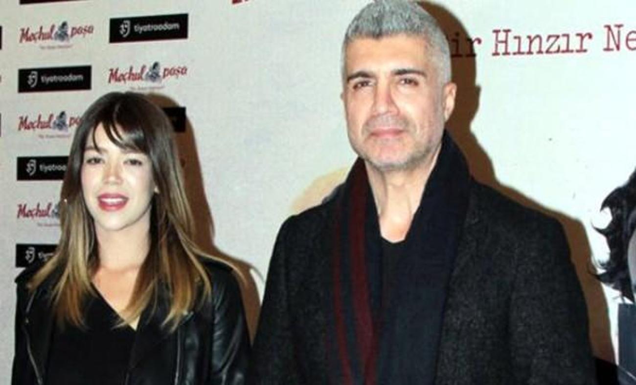 Özcan Deniz ve eski eşi Feyza Aktan arasında ipler gerildi! Bir darbe ...